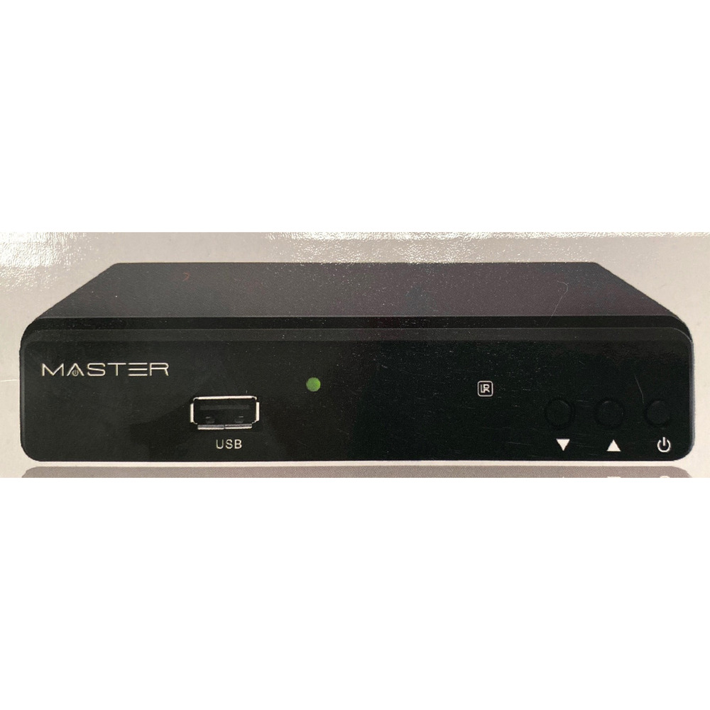 MASTER Decoder Digitale Terrestre HD - shop online su Brico io