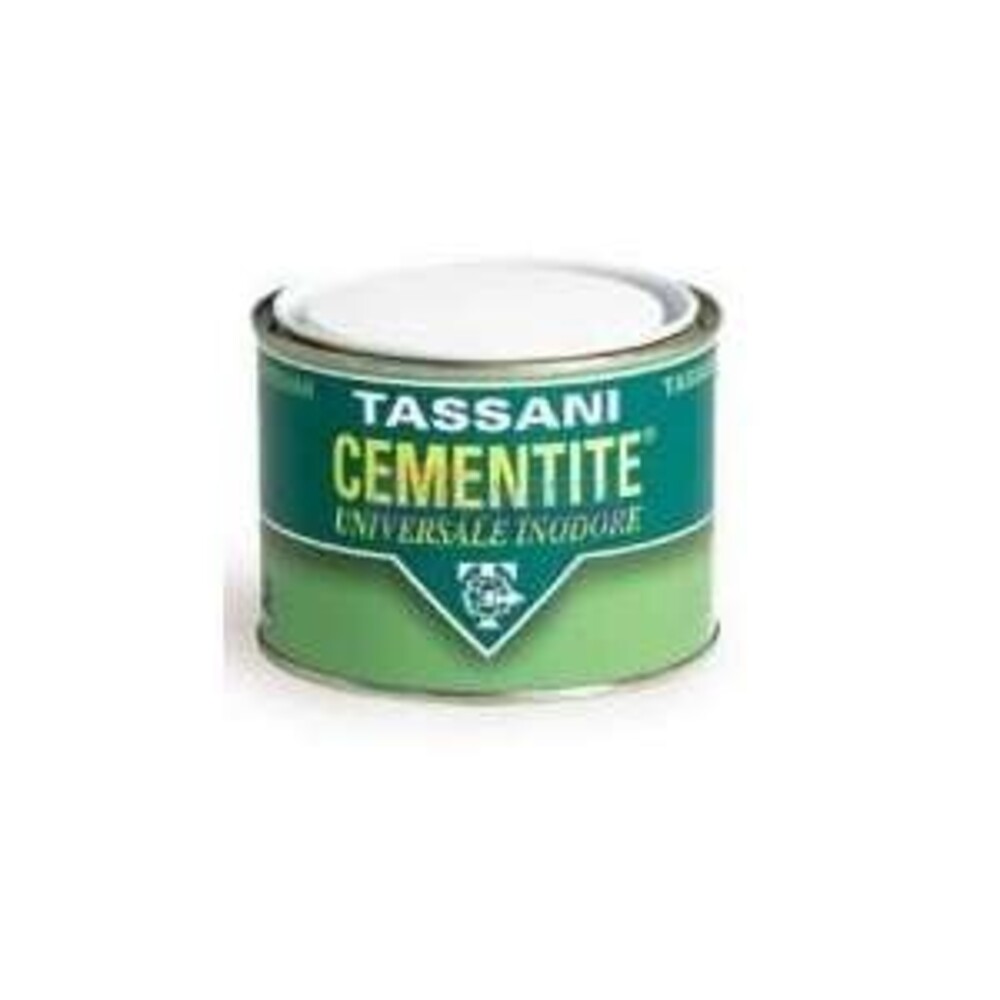 Cementite Tassani Universale Inodore 500 ml - shop online su Brico io